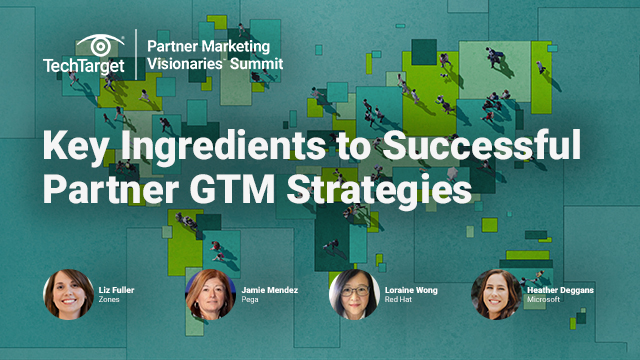 Key Ingredients to Successful Partner GTM Strategies - BrightTALK ...