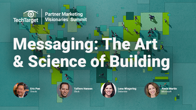 Messaging: The Art & Science of Building - BrightTALK Marketing and ...